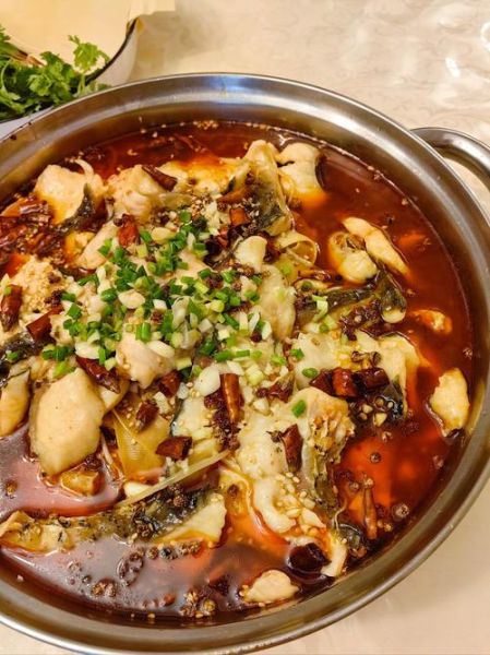 麻辣鱼锅怎么做_麻辣鱼锅家常做法-第1张图片-山城妙识