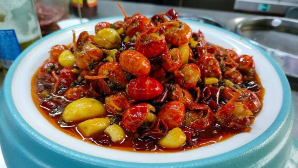 虾球怎么做好吃_虾球的做法大全-第1张图片-山城妙识