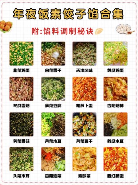 饺子馅儿有哪些品种_怎么调才好吃-第1张图片-山城妙识 饺子馅儿有哪些品种_怎么调才好吃-第1张图片-山城妙识