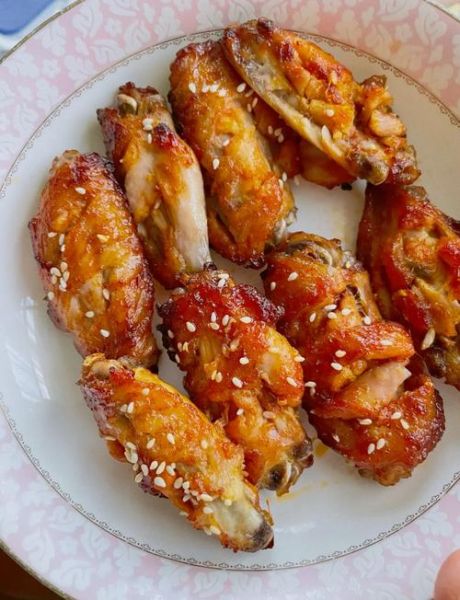 鸡翅根200度烤多久_烤箱温度时间设置-第1张图片-山城妙识 鸡翅根200度烤多久_烤箱温度时间设置-第1张图片-山城妙识