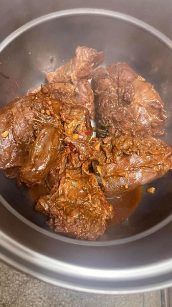 高压锅炖牛肉怎么做好吃_炖多久才软烂-第1张图片-山城妙识 高压锅炖牛肉怎么做好吃_炖多久才软烂-第1张图片-山城妙识