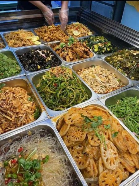 路边凉菜摊都有哪些菜_凉拌菜品种大全-第1张图片-山城妙识 路边凉菜摊都有哪些菜_凉拌菜品种大全-第1张图片-山城妙识