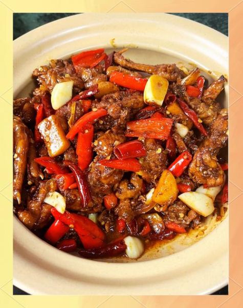 香辣鸡块怎么做_香辣鸡块腌制多久才入味-第2张图片-山城妙识 香辣鸡块怎么做_香辣鸡块腌制多久才入味-第2张图片-山城妙识