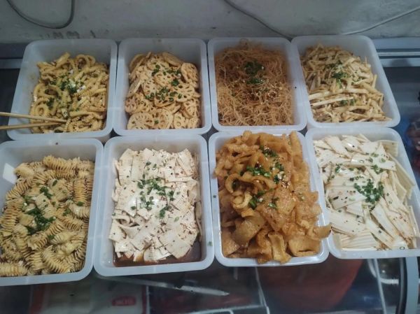 路边凉菜摊都有哪些菜_凉拌菜品种大全-第3张图片-山城妙识 路边凉菜摊都有哪些菜_凉拌菜品种大全-第3张图片-山城妙识