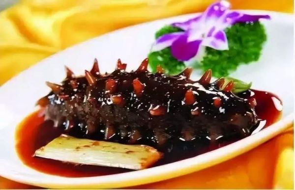 葱烧海参汁配比_海参汁怎么调-第1张图片-山城妙识 葱烧海参汁配比_海参汁怎么调-第1张图片-山城妙识