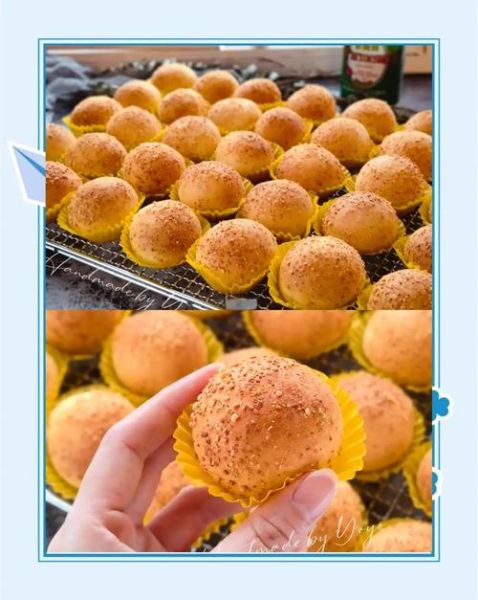 面包制作视频教程全集_新手如何快速上手-第3张图片-山城妙识