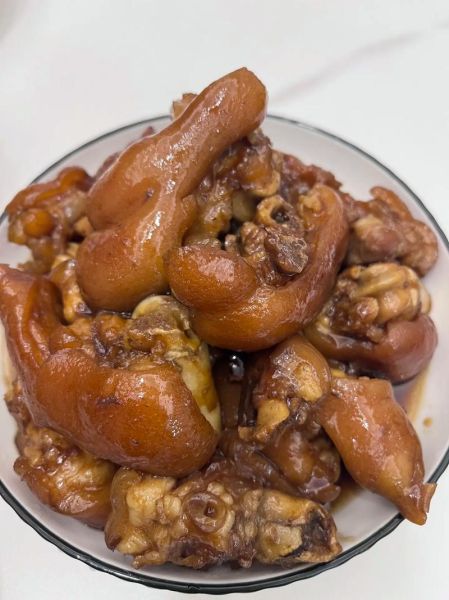 红烧猪蹄怎么做_红烧猪蹄高压锅要多久-第2张图片-山城妙识 红烧猪蹄怎么做_红烧猪蹄高压锅要多久-第2张图片-山城妙识