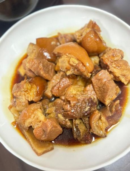 红烧猪蹄怎么做_红烧猪蹄高压锅要多久-第1张图片-山城妙识 红烧猪蹄怎么做_红烧猪蹄高压锅要多久-第1张图片-山城妙识