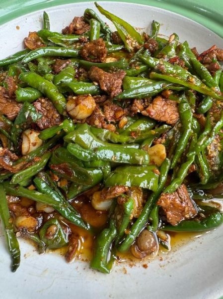 辣椒炒肉怎么炒才嫩_家常做法-第2张图片-山城妙识 辣椒炒肉怎么炒才嫩_家常做法-第2张图片-山城妙识