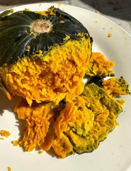 贝贝小南瓜熬粥的做法_贝贝小南瓜熬粥要多久-第3张图片-山城妙识 贝贝小南瓜熬粥的做法_贝贝小南瓜熬粥要多久-第3张图片-山城妙识