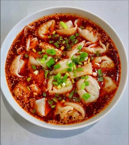 红油抄手调料怎么调才好吃_红油抄手调料配方-第1张图片-山城妙识 红油抄手调料怎么调才好吃_红油抄手调料配方-第1张图片-山城妙识