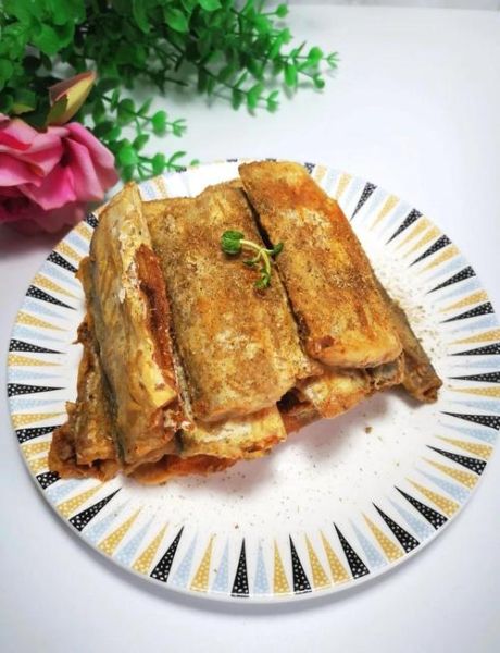 干炸带鱼怎么做_干炸带鱼怎么酥脆-第1张图片-山城妙识 干炸带鱼怎么做_干炸带鱼怎么酥脆-第1张图片-山城妙识