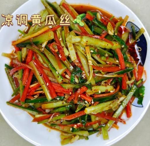 陈醋凉拌青瓜怎么做_陈醋凉拌青瓜需要焯水吗-第3张图片-山城妙识