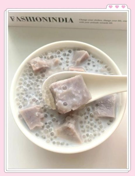 椰汁西米露甜品怎么做_椰汁西米露做法步骤-第2张图片-山城妙识 椰汁西米露甜品怎么做_椰汁西米露做法步骤-第2张图片-山城妙识