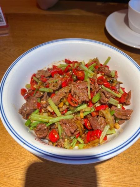 牛肉怎么炒才嫩滑_牛肉炒之前怎么处理-第3张图片-山城妙识