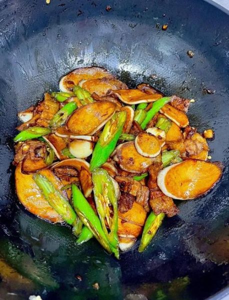 茭白和什么一起炒最好_茭白炒什么好吃-第3张图片-山城妙识 茭白和什么一起炒最好_茭白炒什么好吃-第3张图片-山城妙识