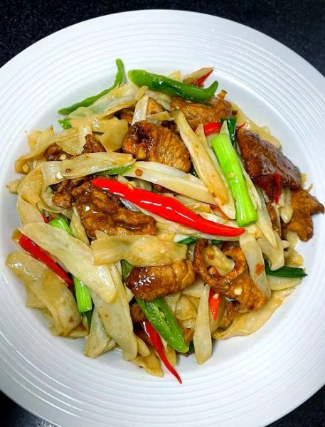 茭白和什么一起炒最好_茭白炒什么好吃-第2张图片-山城妙识 茭白和什么一起炒最好_茭白炒什么好吃-第2张图片-山城妙识