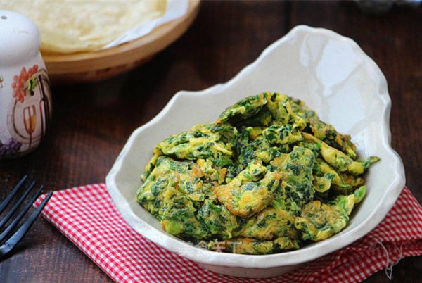 荠菜炒鸡蛋要不要焯水_荠菜炒鸡蛋焯水吗-第2张图片-山城妙识