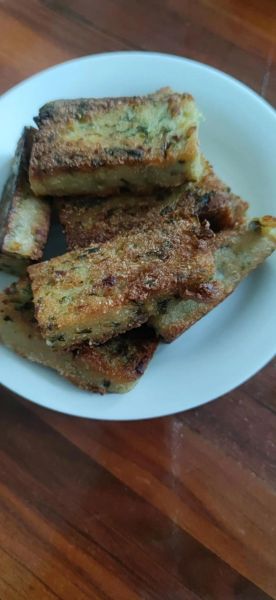 香煎萝卜糕怎么做_香煎萝卜糕用什么粉-第3张图片-山城妙识 香煎萝卜糕怎么做_香煎萝卜糕用什么粉-第3张图片-山城妙识