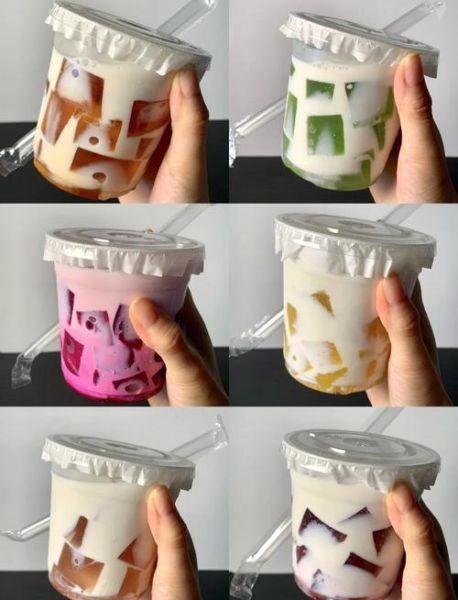 白凉粉怎么做可乐果冻_可乐果冻失败原因-第1张图片-山城妙识