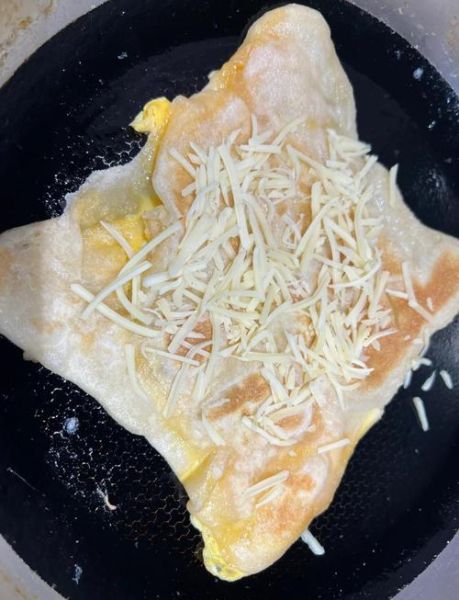 鸡蛋灌饼提前一晚和面_第二天会硬吗-第1张图片-山城妙识