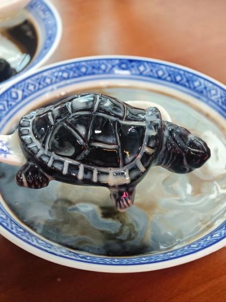 龟苓膏的做法视频教程_龟苓膏怎么做才正宗-第2张图片-山城妙识