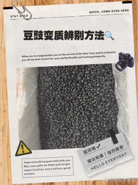 长期吃豆豉会得癌症吗_豆豉致癌真相-第1张图片-山城妙识