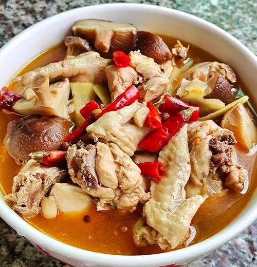 鸡子怎么做好吃_鸡子炖汤的做法-第1张图片-山城妙识