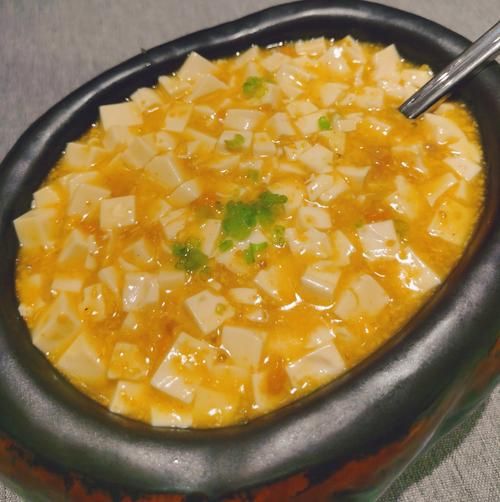 蟹黄豆花是哪个菜系_怎么做才正宗-第2张图片-山城妙识 蟹黄豆花是哪个菜系_怎么做才正宗-第2张图片-山城妙识