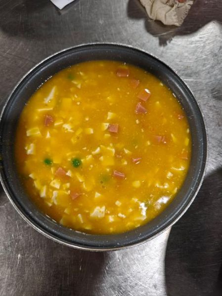 蟹黄豆花是哪个菜系_怎么做才正宗-第1张图片-山城妙识 蟹黄豆花是哪个菜系_怎么做才正宗-第1张图片-山城妙识