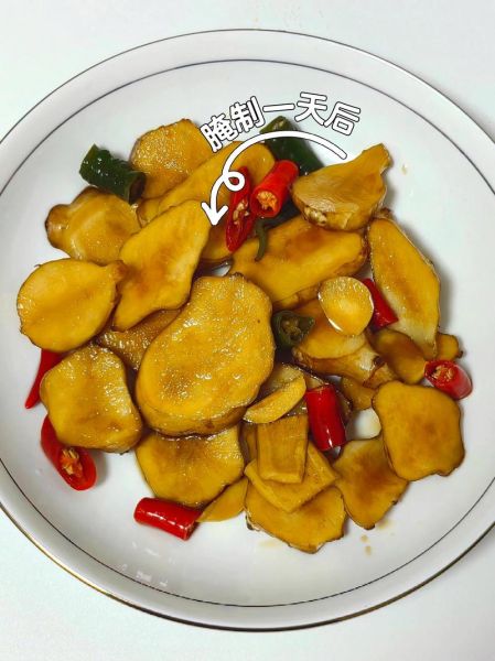 鬼子姜怎么腌制_鬼子姜的做法大全-第3张图片-山城妙识 鬼子姜怎么腌制_鬼子姜的做法大全-第3张图片-山城妙识