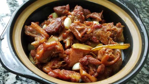 鸭肉和什么一起炖最补_鸭肉不能和什么一起吃-第3张图片-山城妙识 鸭肉和什么一起炖最补_鸭肉不能和什么一起吃-第3张图片-山城妙识