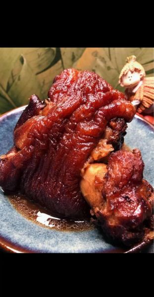 酱肘子怎么做_酱肘子正宗做法-第2张图片-山城妙识 酱肘子怎么做_酱肘子正宗做法-第2张图片-山城妙识