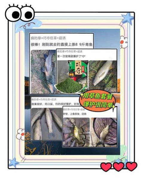 钓草鱼用什么饵料最好_自制草鱼饵料配方-第1张图片-山城妙识 钓草鱼用什么饵料最好_自制草鱼饵料配方-第1张图片-山城妙识
