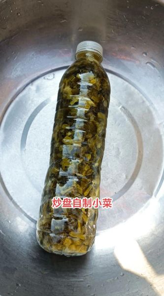 雪里红咸菜怎么腌制_雪里红咸菜的家常做法-第3张图片-山城妙识 雪里红咸菜怎么腌制_雪里红咸菜的家常做法-第3张图片-山城妙识