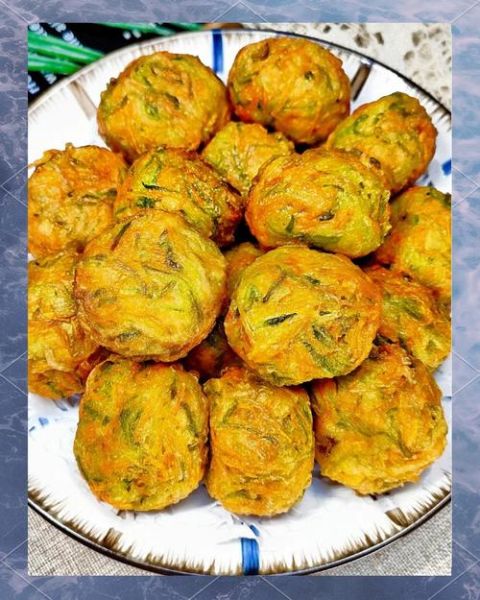 萝卜丸子怎么炸才酥脆_家常做法窍门-第2张图片-山城妙识 萝卜丸子怎么炸才酥脆_家常做法窍门-第2张图片-山城妙识