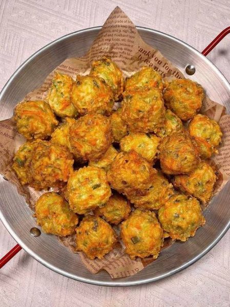 萝卜丸子怎么炸才酥脆_家常做法窍门-第3张图片-山城妙识 萝卜丸子怎么炸才酥脆_家常做法窍门-第3张图片-山城妙识