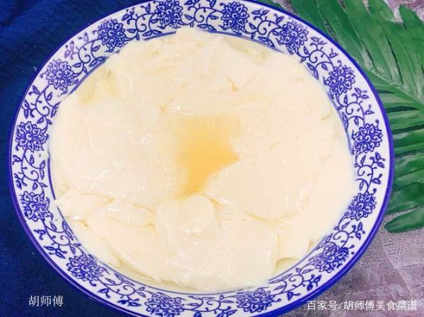 豆腐脑怎么做_豆腐脑的做法全过程-第1张图片-山城妙识 豆腐脑怎么做_豆腐脑的做法全过程-第1张图片-山城妙识