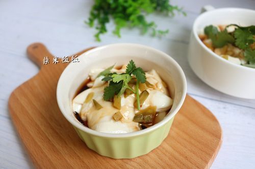 豆腐脑怎么做_豆腐脑的做法全过程-第3张图片-山城妙识 豆腐脑怎么做_豆腐脑的做法全过程-第3张图片-山城妙识