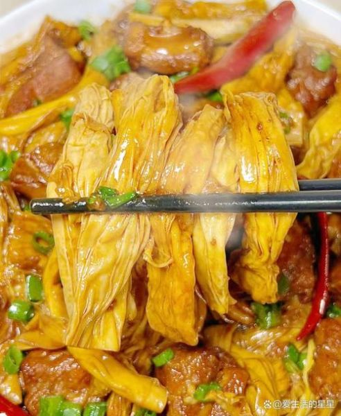 红烧腐竹怎么做_饭店级口感秘诀-第3张图片-山城妙识 红烧腐竹怎么做_饭店级口感秘诀-第3张图片-山城妙识