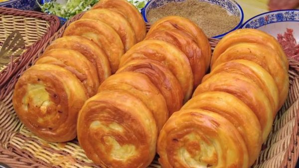 西安香酥牛肉饼怎么做_西安香酥牛肉饼哪家正宗-第2张图片-山城妙识 西安香酥牛肉饼怎么做_西安香酥牛肉饼哪家正宗-第2张图片-山城妙识