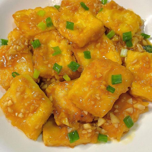 煎豆腐怎么不粘锅_家常煎豆腐做法-第2张图片-山城妙识 煎豆腐怎么不粘锅_家常煎豆腐做法-第2张图片-山城妙识