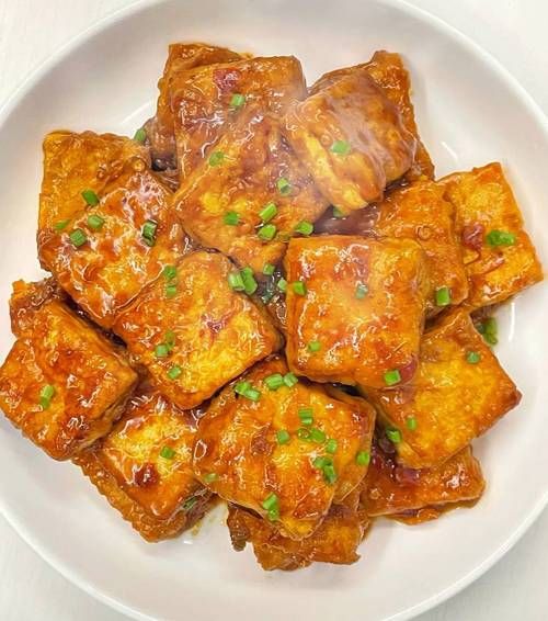 煎豆腐怎么不粘锅_家常煎豆腐做法-第3张图片-山城妙识 煎豆腐怎么不粘锅_家常煎豆腐做法-第3张图片-山城妙识