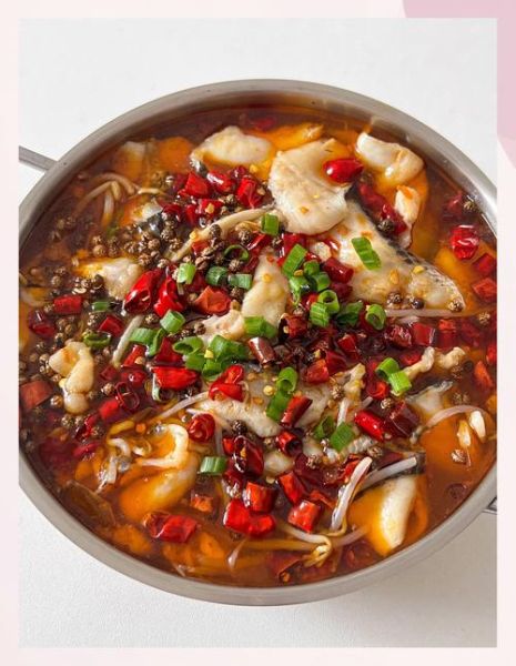 麻辣水煮鱼怎么做才嫩_水煮鱼片不碎技巧-第2张图片-山城妙识 麻辣水煮鱼怎么做才嫩_水煮鱼片不碎技巧-第2张图片-山城妙识