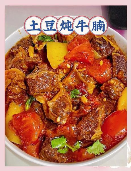 西红柿土豆牛肉怎么做_牛肉炖多久才软烂-第3张图片-山城妙识