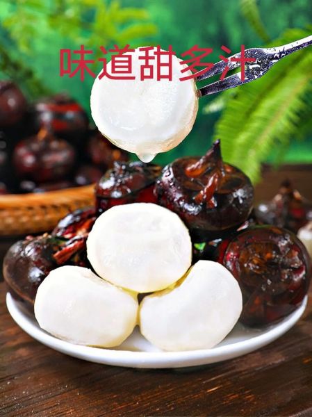 荸荠和马蹄是一样的吗_荸荠马蹄区别在哪里-第3张图片-山城妙识