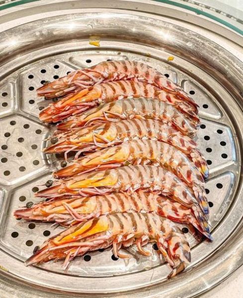 蒜蓉竹节虾怎么做_蒜蓉竹节虾蒸几分钟-第1张图片-山城妙识 蒜蓉竹节虾怎么做_蒜蓉竹节虾蒸几分钟-第1张图片-山城妙识