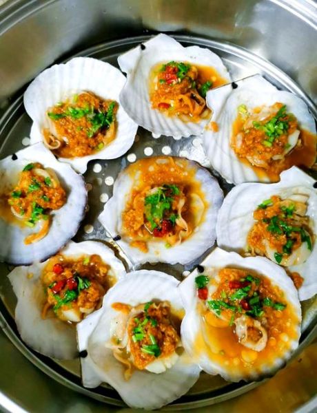 蒸扇贝怎么做_蒸扇贝需要蒸几分钟-第1张图片-山城妙识 蒸扇贝怎么做_蒸扇贝需要蒸几分钟-第1张图片-山城妙识