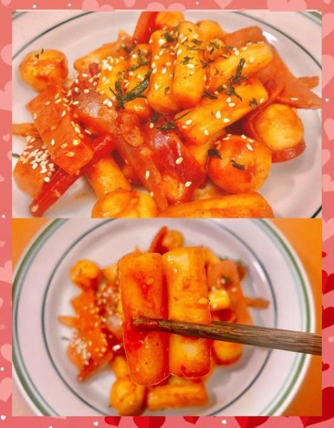 韩式年糕怎么炒好吃又简单_韩式年糕炒多久才软糯-第3张图片-山城妙识 韩式年糕怎么炒好吃又简单_韩式年糕炒多久才软糯-第3张图片-山城妙识