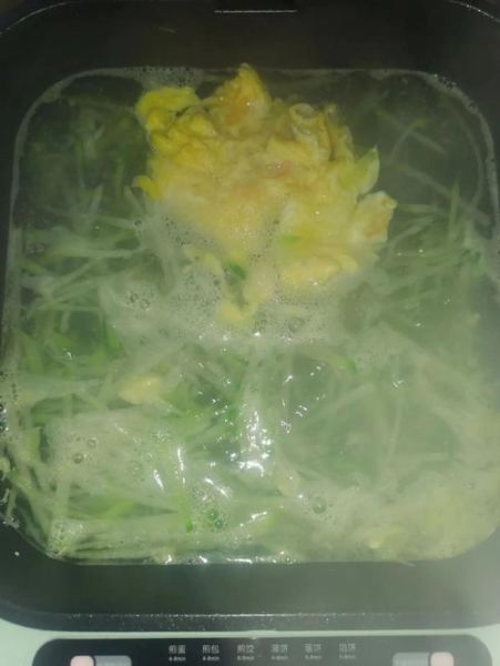 萝卜丝鸡蛋汤怎么做_萝卜丝鸡蛋汤的家常做法-第2张图片-山城妙识